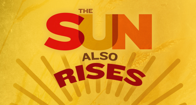 The Sun Also Rises - Griffin Choral Arts