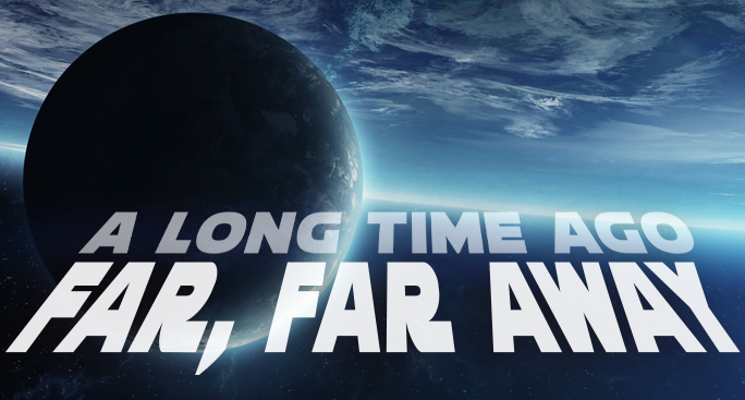 A Long Time Ago... Far, Far Away - Griffin Choral Arts